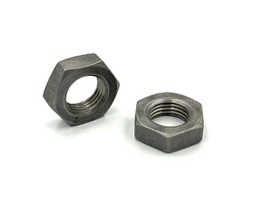 Custom Hex Nuts, Lock Nuts, Machined Nuts Portfolio - Engineered Custom ...
