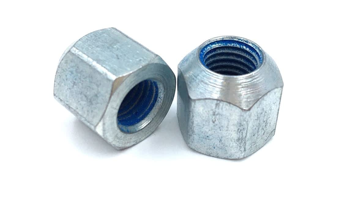 Custom Grade 5 Lug Nuts - 5/16-24 Thread - Engineered Custom Hex Nuts ...
