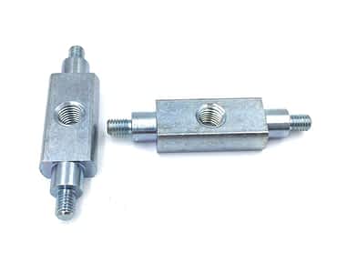 Custom Hex Nuts, Lock Nuts, Machined Nuts Portfolio - Engineered Custom ...